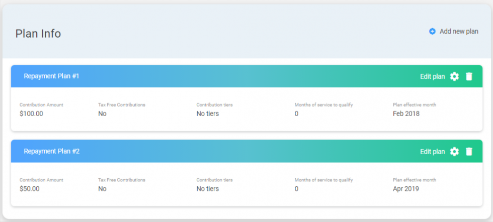 Documentation | Peanut Butter Student Loan Assistance